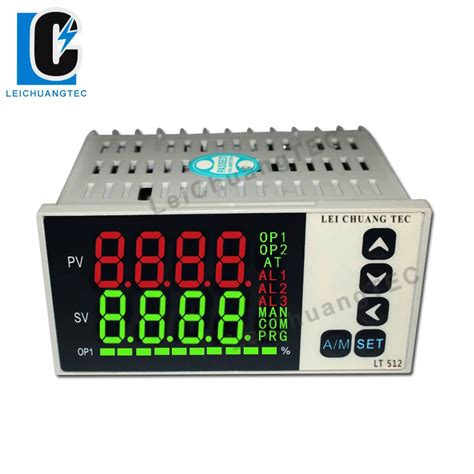 Usb Pc Rs485 Programmable Pid Temperature Controller Recorder Ramp And