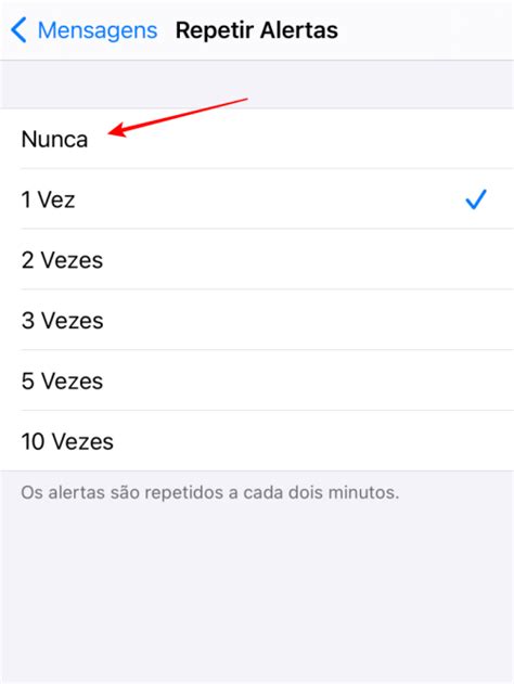 Como Desativar A Dupla Notificação De Mensagens No Iphone Canaltech