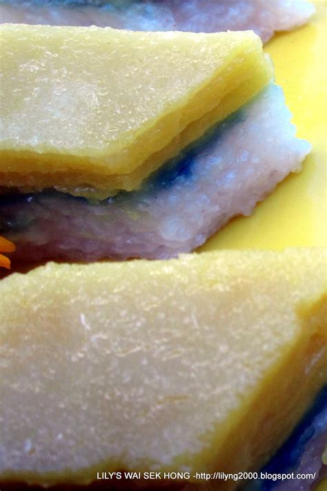 Lilys Wai Sek Hong Kuih Gading Galoh