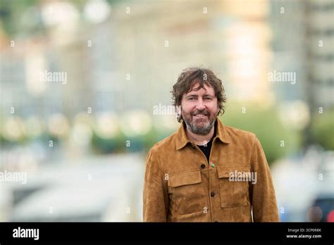 Daniel Sanchez Arevalo Attended Rondallas Photocall During 73rd San Sebastian International