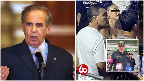 Roberto Chiabra Jefe policial de La Libertad Ríos Tiravanti debe