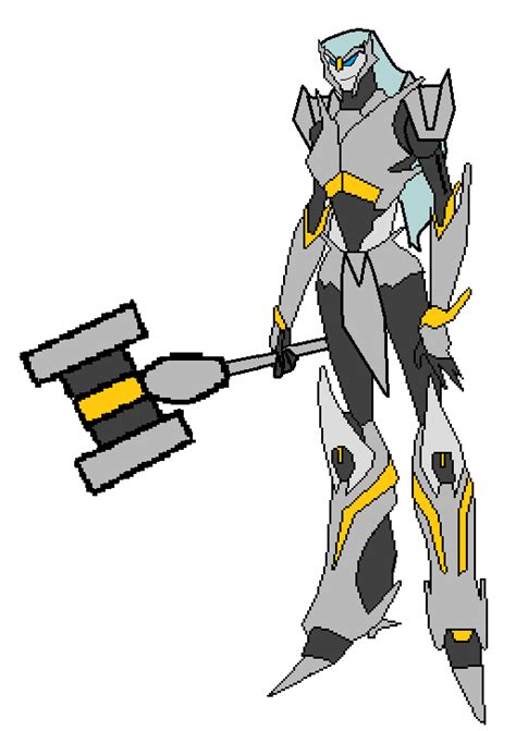 Solus Prime V2 By Tritie On Deviantart