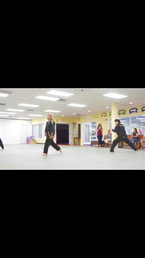 Tigerkicksbluebell We Proudly Wrapped Up Our Very First Demo Team