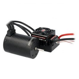Robitronic Razer Eight Brushless Combo 150a R01264