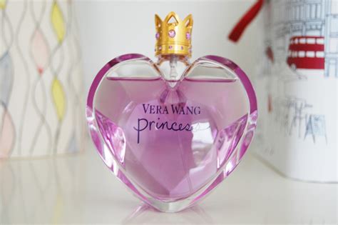 Beauty Box Vera Wang Princess Perfume Review