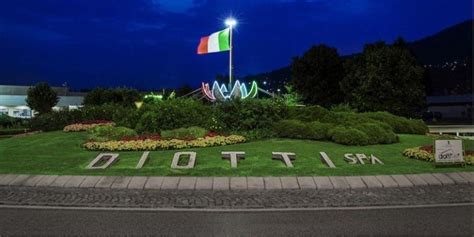 🔵 Intervista A 𝐒𝐚𝐦𝐮𝐞𝐥𝐞 𝐃𝐢𝐨𝐭𝐭𝐢 Patron Di Diotti Spa Un Punto Di