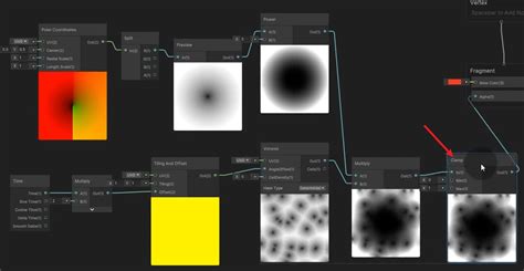 【实现100个unity特效之16】unity2022之前或者之后版本实现全屏shader graph的不同方式 —— 适用于人物受伤红屏或者