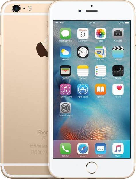 ᐅ refurbed™ iPhone 6s Plus from €168 | Now with a 30 Day Trial Period