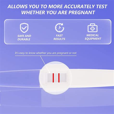 Healifty Ovulation Test Strips Accurate Early Pregnancy Detection Kit