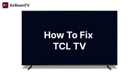 Tcl Tv Not Turning On Quick Fixes To Try Right Now