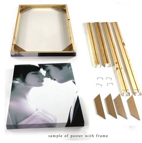 Customizable Red Hair Sexy Wall Art Canvas Poster With Frame Option WePosters Com Free