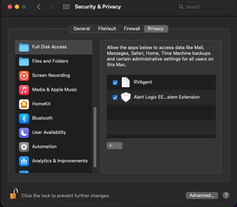 Deploy Alert Logic Extended Endpoint Protection