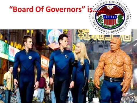 Monetary Policy Game Pptx