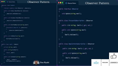Sina Riyahi On Linkedin Backend Fullstack Developer Csharp Github