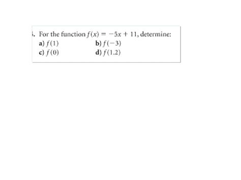 function notation and evaluating functions ppt download