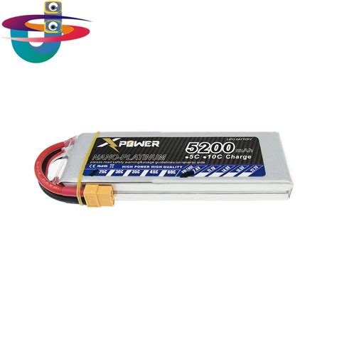 Power V MAh Lipo Battery C S Battery S LiPo V MAh