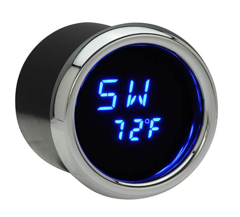 Digital Compass For Motorcycle