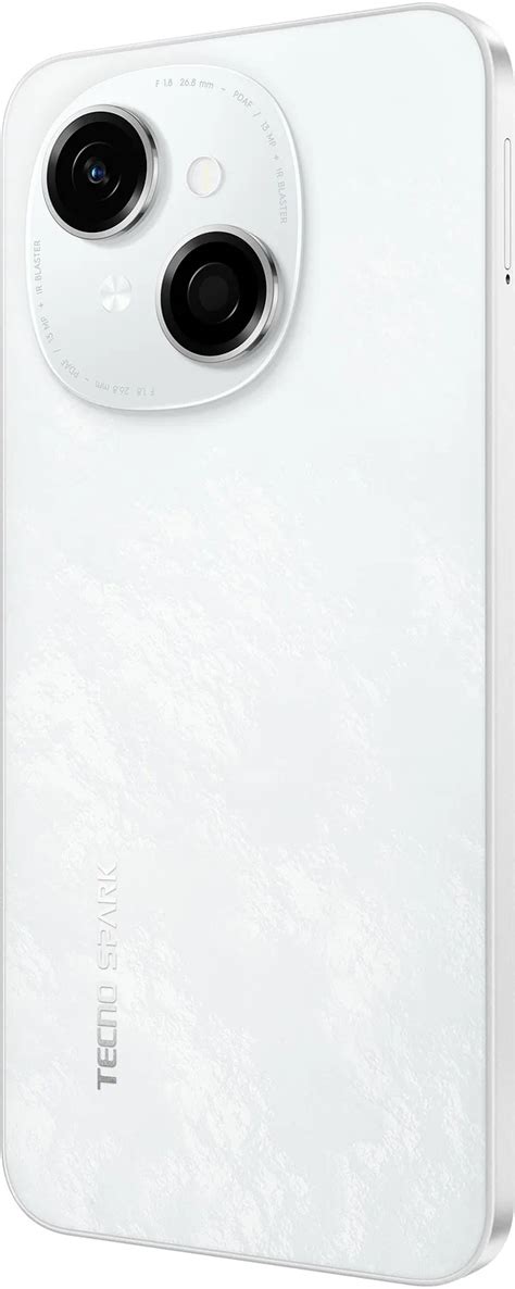 Смартфон Tecno Spark Go 1 4 64gb Glittery White купить цена