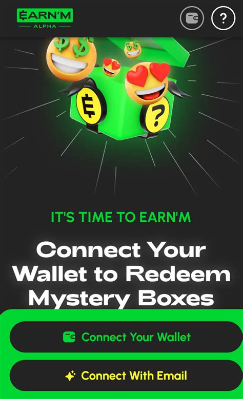 Whats The Difference Between Connect Your Wallet And Connect With Email Mode Mobile