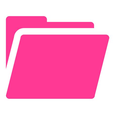 Barbie Pink Folder Whatever Bright Things