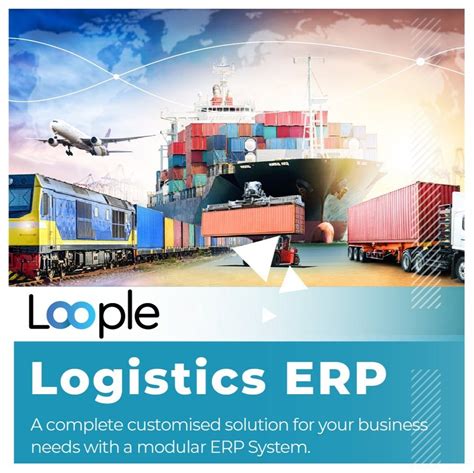 Logistics Erp Software Demo Available At Rs 750000 In New Delhi Id