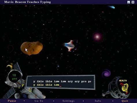 Mavis Beacon Teaches Typing Version 8 Screenshots For Windows 3x Mobygames