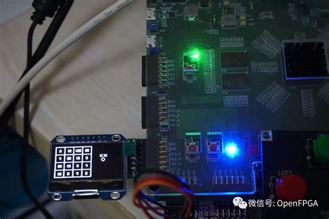 陪你度过深夜的 小游戏我们用FPGA实现它 腾讯云开发者社区 腾讯云
