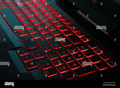 Light Up Keyboard Keys Laptop