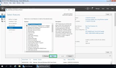 Configure Disk Quota With File Server Resource Manager FSRM