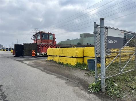 Arcelormittal Dofasco Worker Killed In ‘industrial Accident