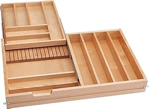 Amazon Com Rev A Shelf 4WTCD 36H 1 Rev A Shelf 4WTCD 36H 1 4WTCD Series 32 15 16 Base Cabinet