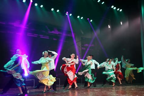胶州·《白俄罗斯国家模范歌舞团国内巡演》 Fun青岛