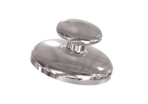 Curved Lingual Buttons Pmd