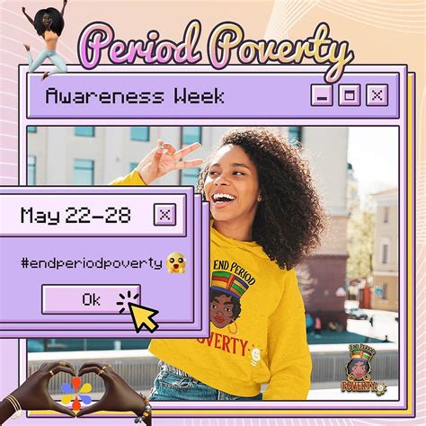 Period Poverty Awareness Week 2023