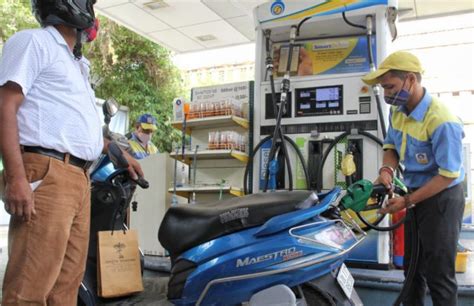 Petrol And Diesel Price Remain Constant In Bhubaneswar Today