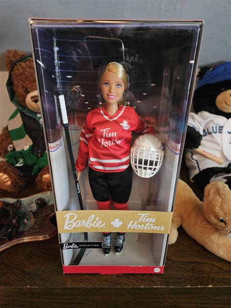 Probably The Most Canadian Barbie Ever Rdolls