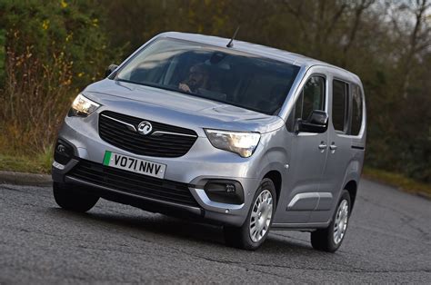 Vauxhall Combo Life Electric Review 2025 Price Specs What Car
