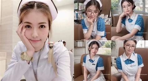 พยาบาลสวยบอกต่อ Facebook