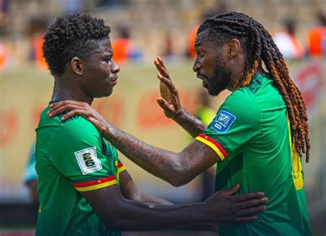 Carlos Baleba La Sortie Tonitruante