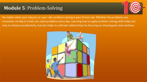 Problem Solving Freshskills