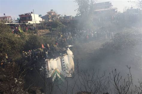 Five Indians Among 15 Foreigners Onboard Crashed Aircraft Feared Dead