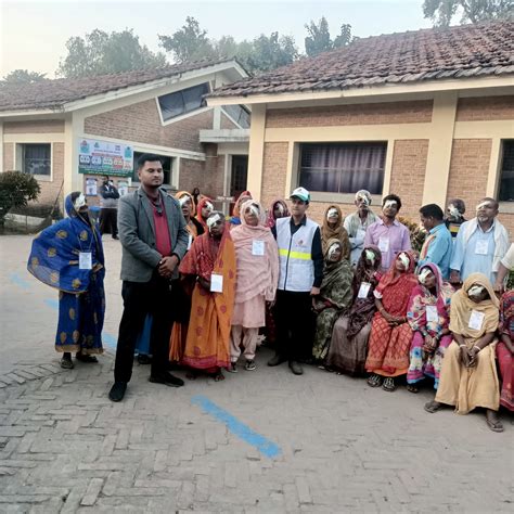 जब बुढ्यौलीमा फर्कियो आँखाको ज्योति रासस Setopati