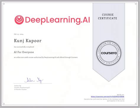 kunj kapoor on linkedin ai aicommunity deeplearning