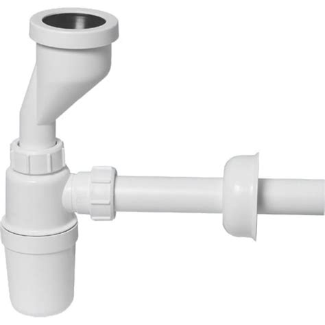 Сифон для писсуара McAlpine со смещением d32-40 HC2PO-40 - выгодная ...