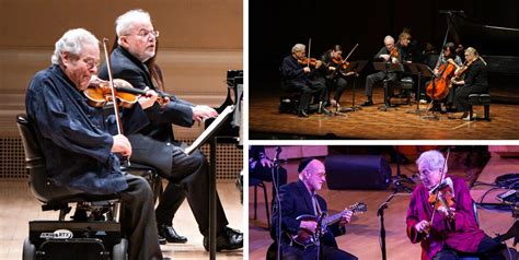 Exceptional Praise For Itzhak Perlmans Itzhak Perlman And Friends