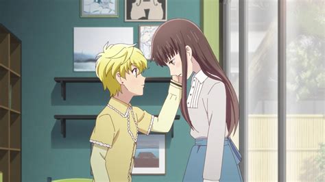 Fruits Basket Momiji And Tohru