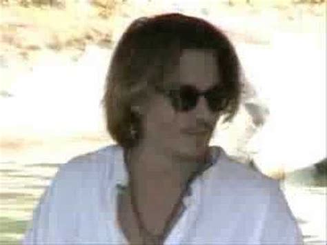 Johnny Depp Music Video Youtube