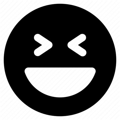 Emoji Emoticon Emoticons Laughing React Icon Download On Iconfinder