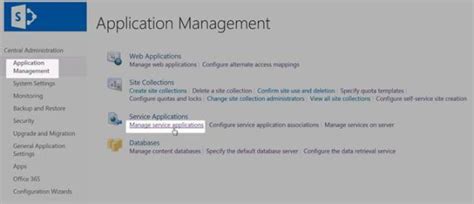 Visio Service Application In Sharepoint 2016