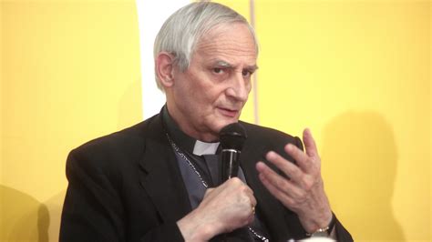 Zuppi Incontra Il Patriarca Kirill Che Ha Benedetto La Guerra